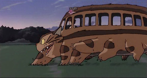 Catbus – Vörös Fonat